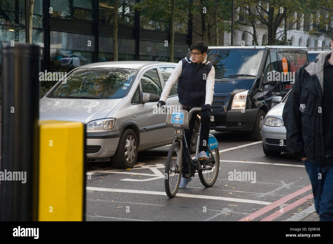 Traffic bike helmet hi-res stock photography and images - Alamy