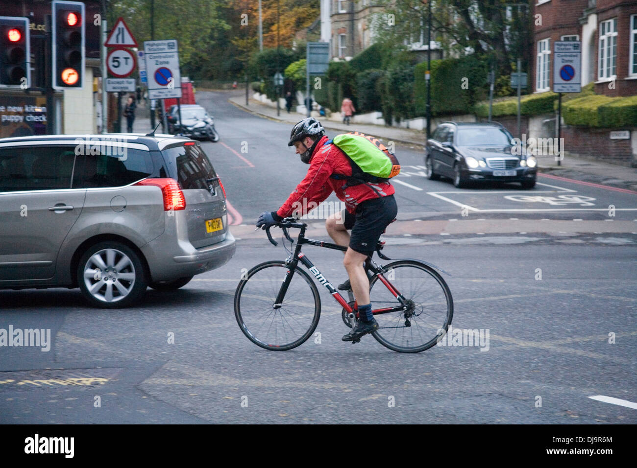 Cycle box road london hi-res stock photography and images - Alamy