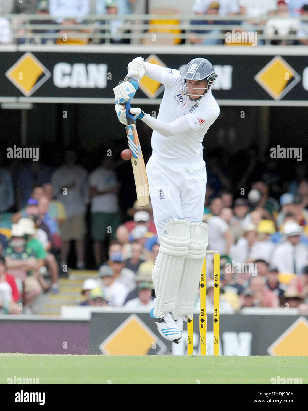 Brisbane, Australia. 22nd Nov, 2013. STUART BROAD Gabba Cricket Ground ...