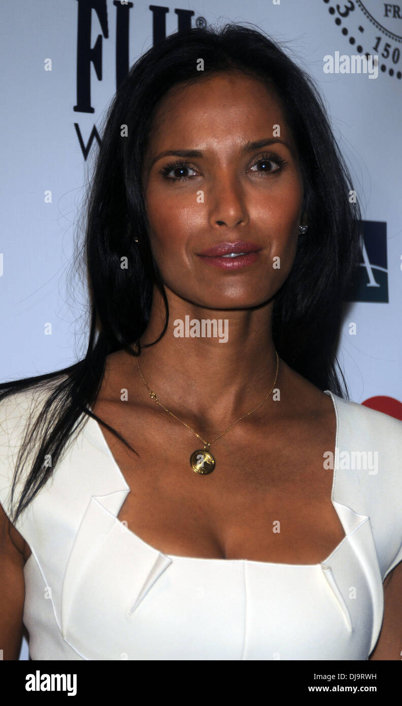 New York, New York, USA. 22nd Nov, 2013. TV show host PADMA LAKSHMI ...