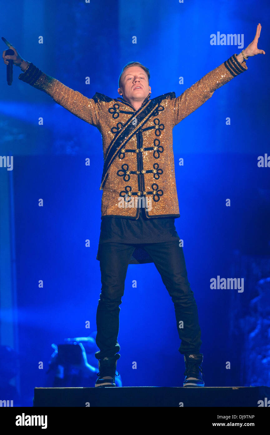 Ben Haggerty High School