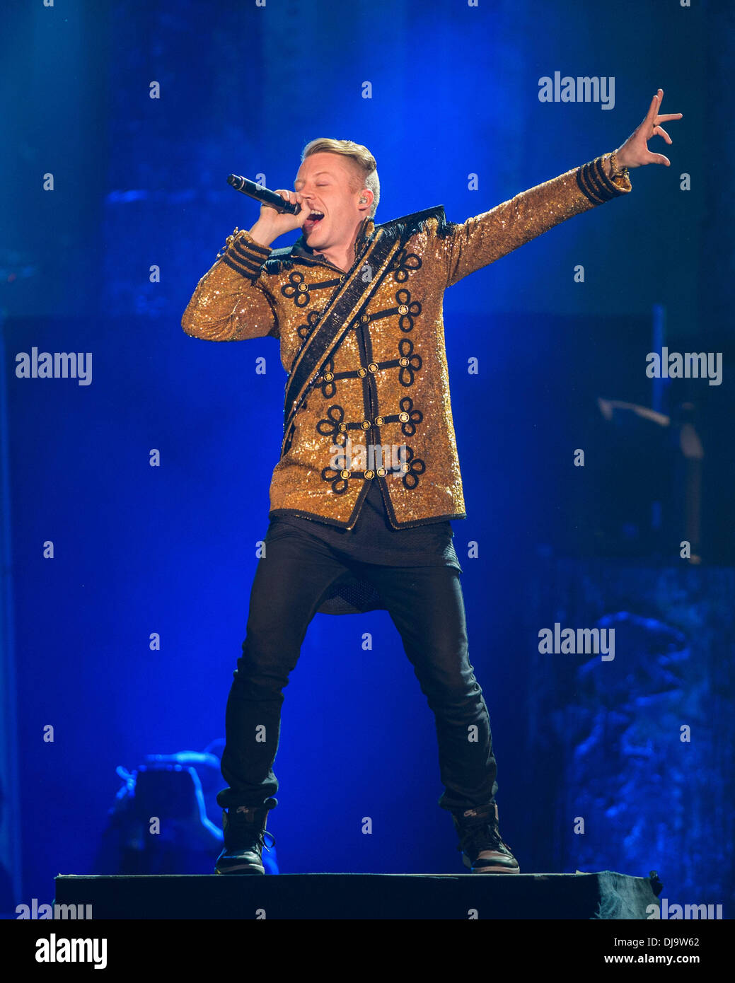 Miami, Florida, USA. 24th Nov, 2013. Rap artist BEN HAGGERTY aka ...