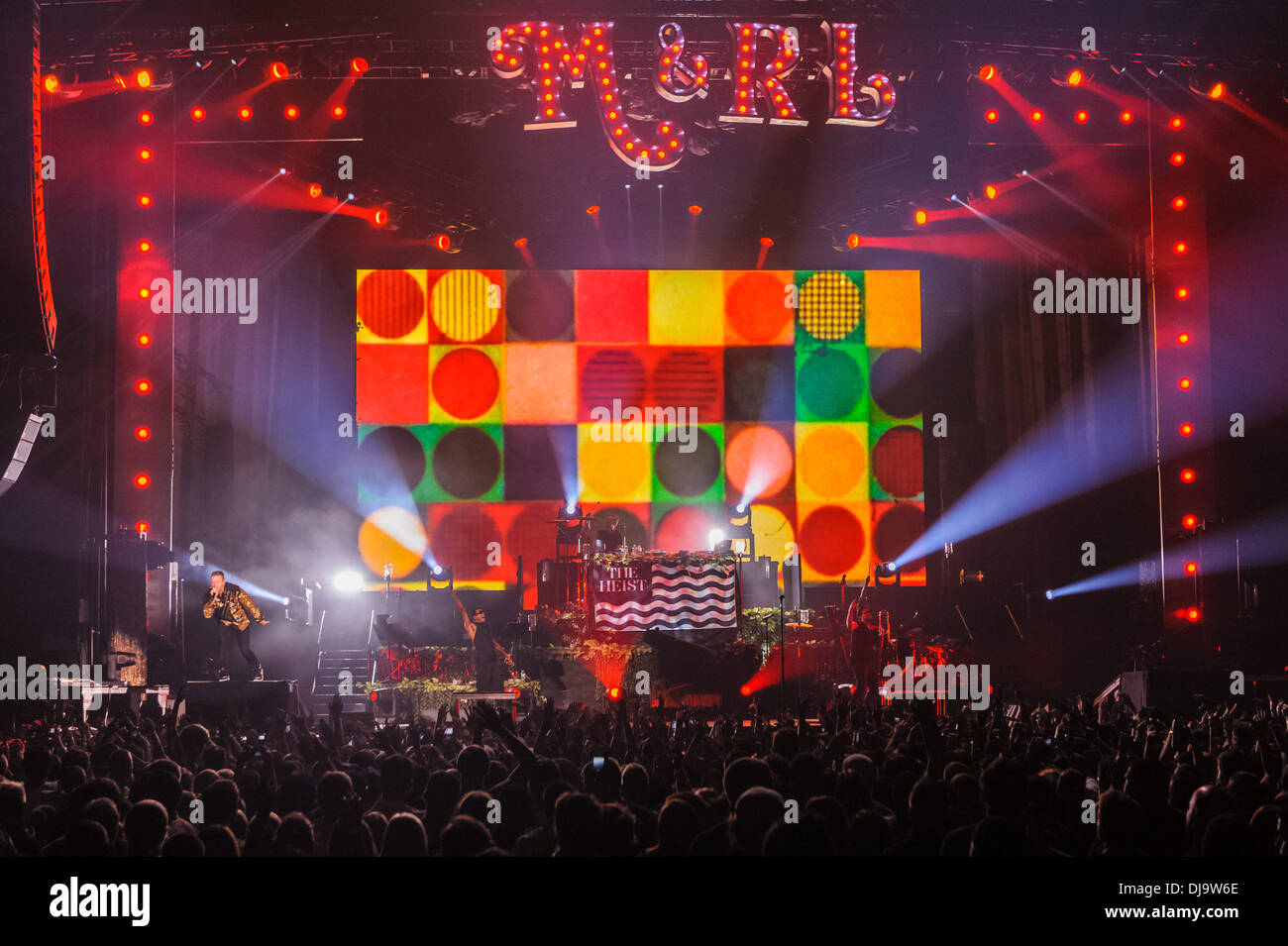 Miami, Florida, USA. 24th Nov, 2013. Rap artist BEN HAGGERTY aka ...
