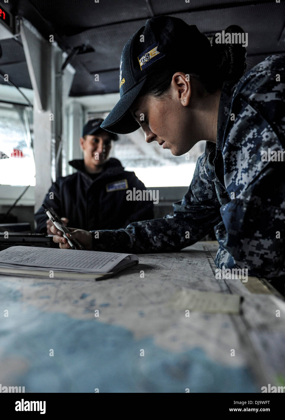 Map of seaman hi-res stock photography and images - Alamy