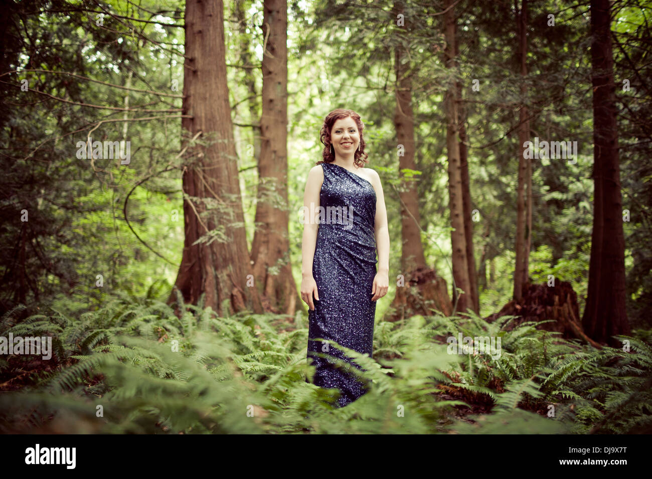 Grad portraits hi-res stock photography and images - Alamy