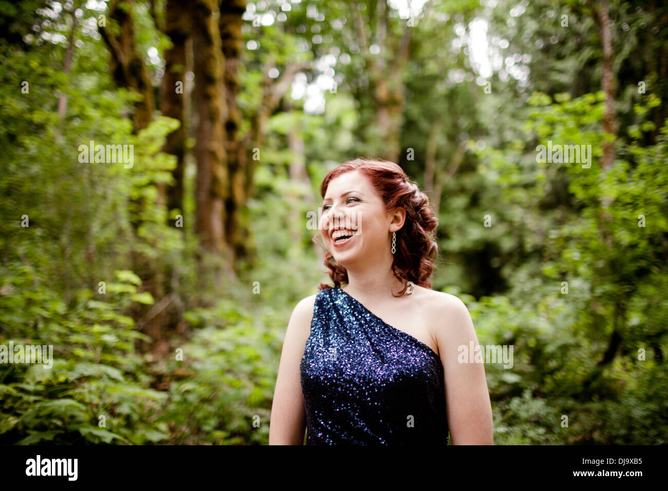 Grad portraits hi-res stock photography and images - Alamy