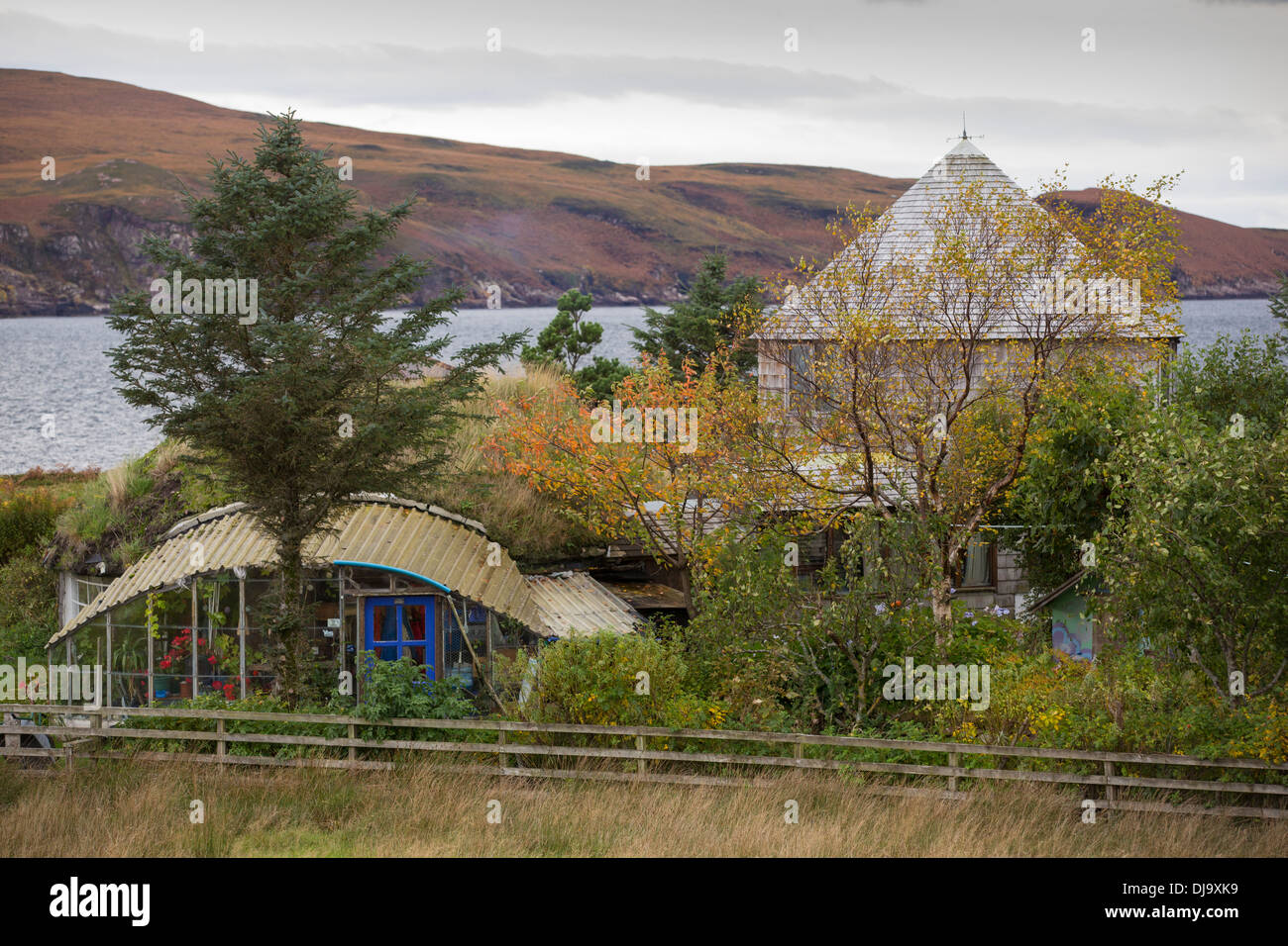 Scoraig hi-res stock photography and images - Alamy