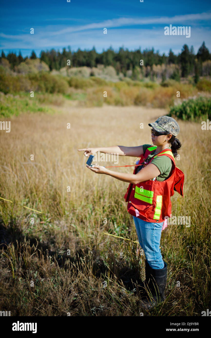 Environmental research hi-res stock photography and images - Alamy