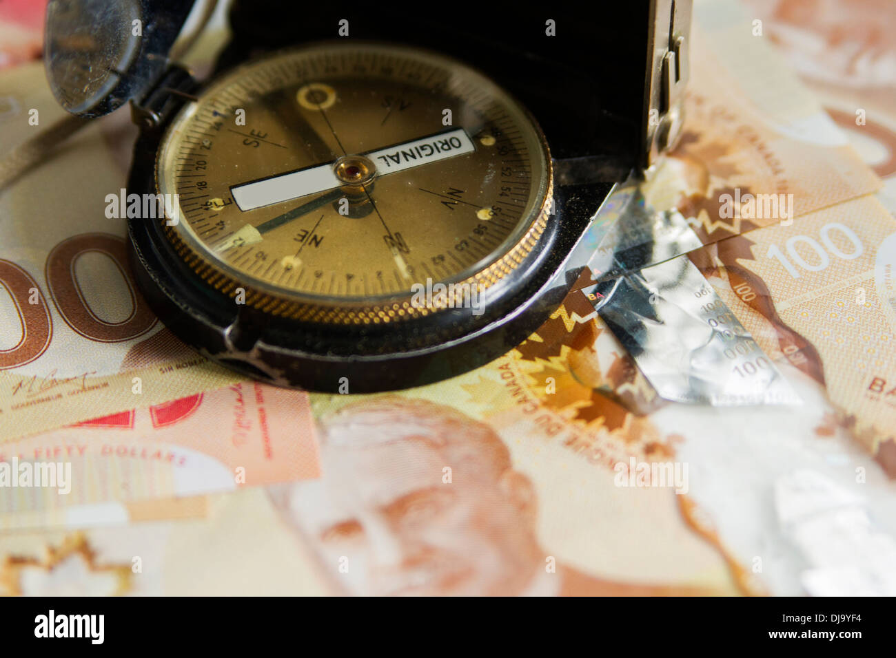 Ancient compass hi-res stock photography and images - Alamy