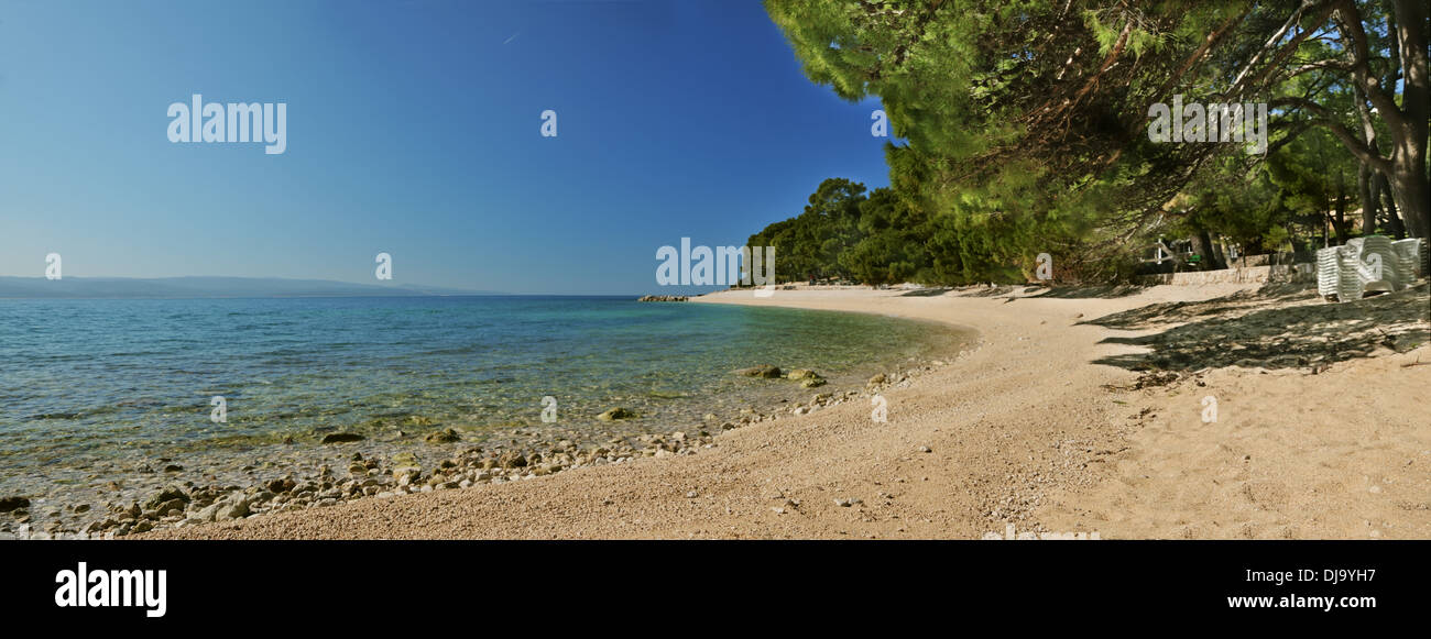 Brela village hi-res stock photography and images - Alamy