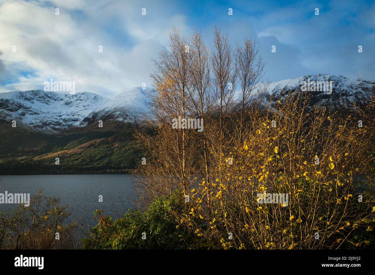Loch Lochy High Resolution Stock Photography and Images - Alamy