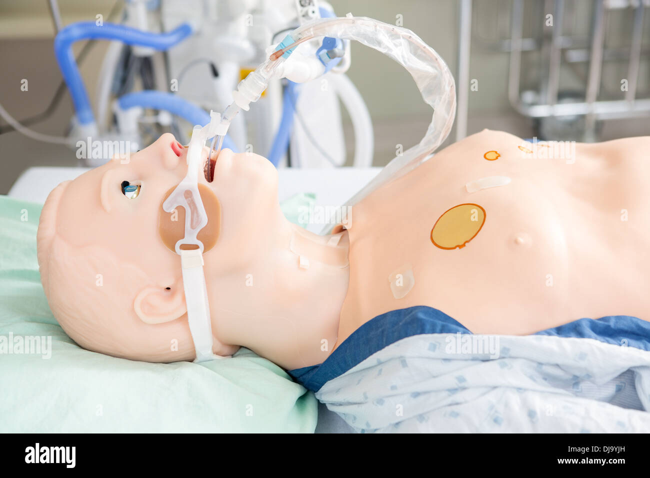 Endotracheal hi-res stock photography and images - Alamy