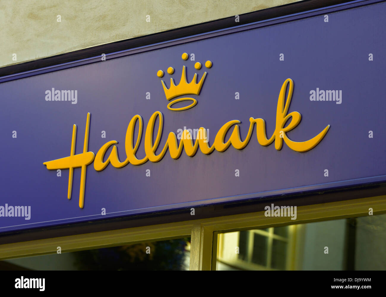 Hallmark hi-res stock photography and images - Alamy