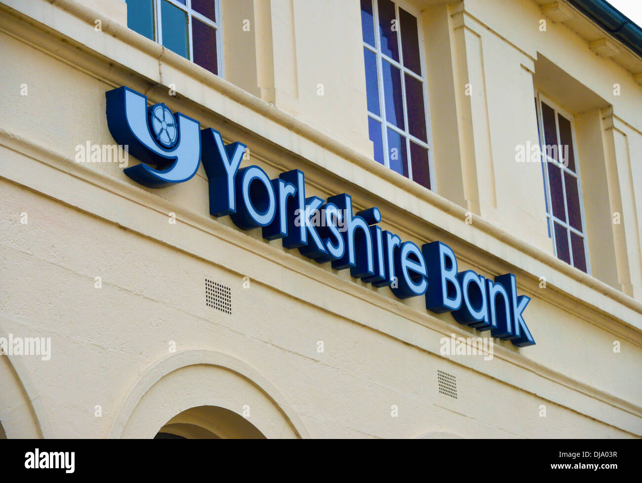 Yorkshire bank logo hi-res stock photography and images - Alamy