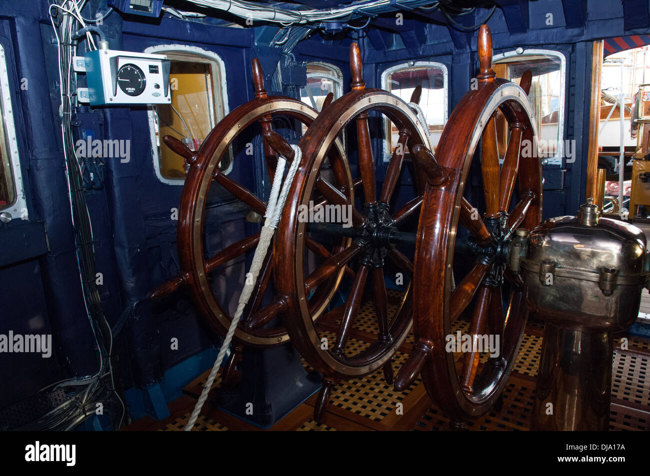 Europe, Italy, Liguria, La Spezia, Ship, Amerigo Vespucci, rigging ...