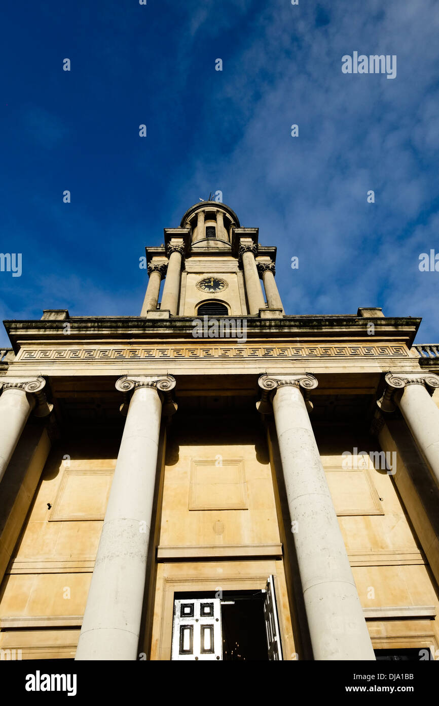 Holy trinity church marylebone hi-res stock photography and images - Alamy
