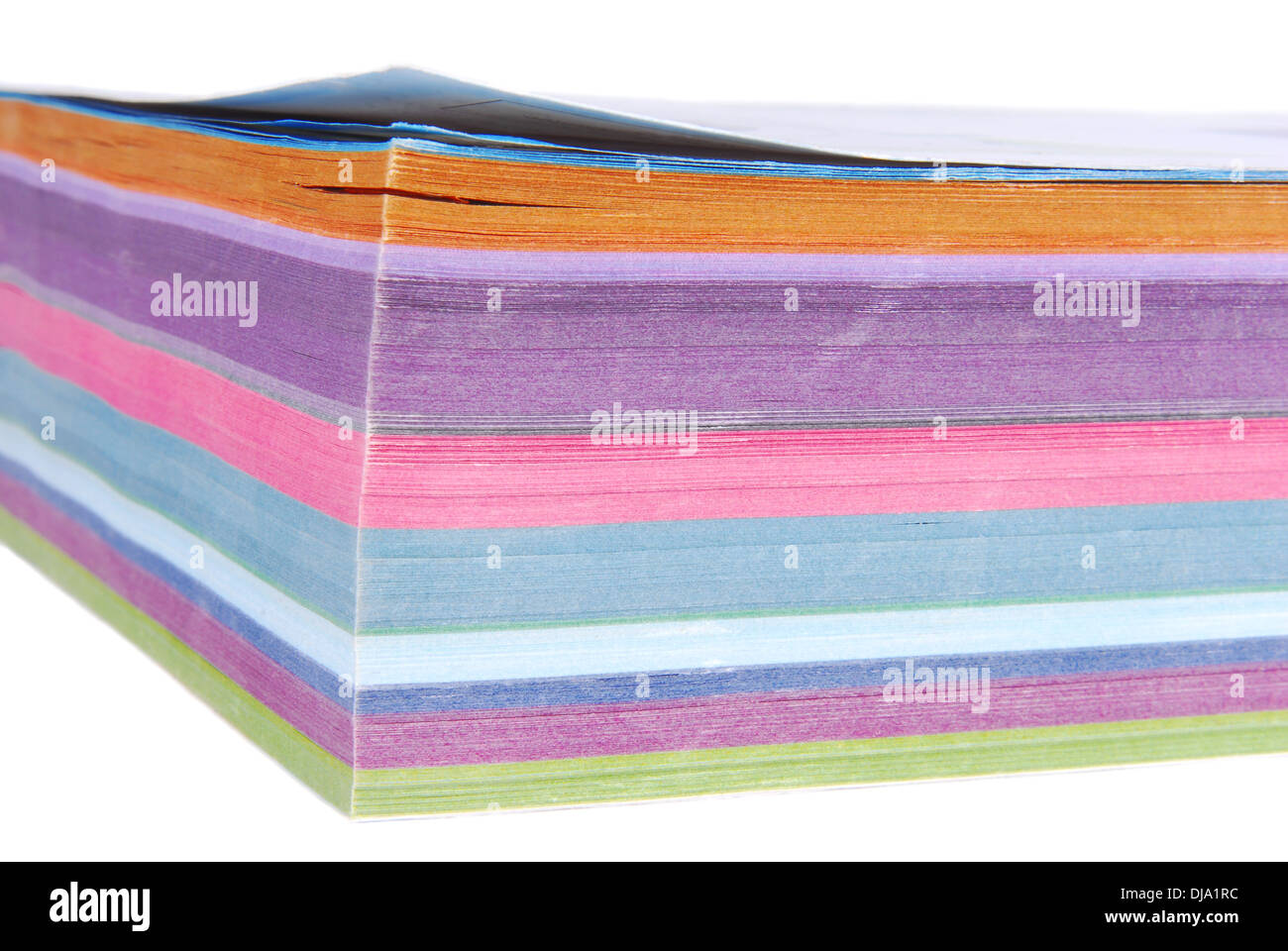 Stack of product catalogs hi-res stock photography and images - Alamy