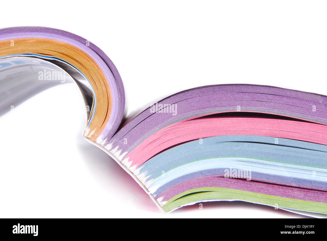 Stack of product catalogs hi-res stock photography and images - Alamy