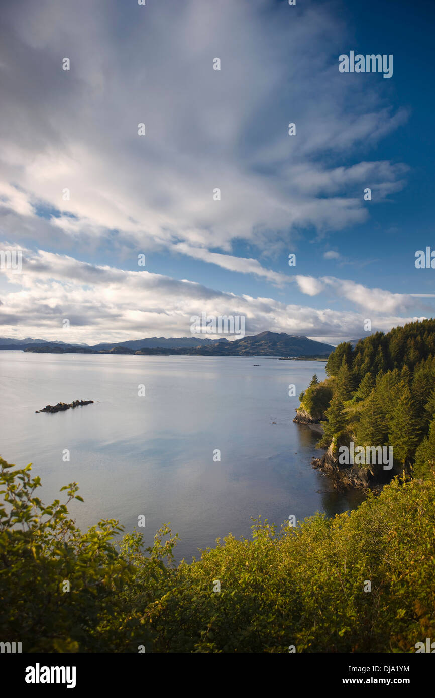 Chiniak bay hi-res stock photography and images - Alamy