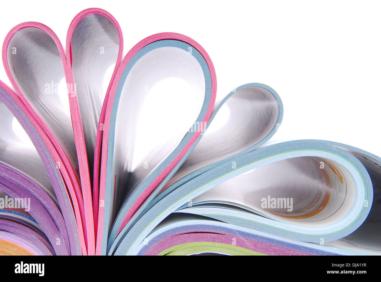 Stack of product catalogs hi-res stock photography and images - Alamy