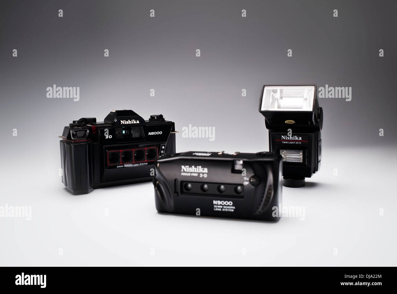 Vintage flash hi-res stock photography and images - Alamy