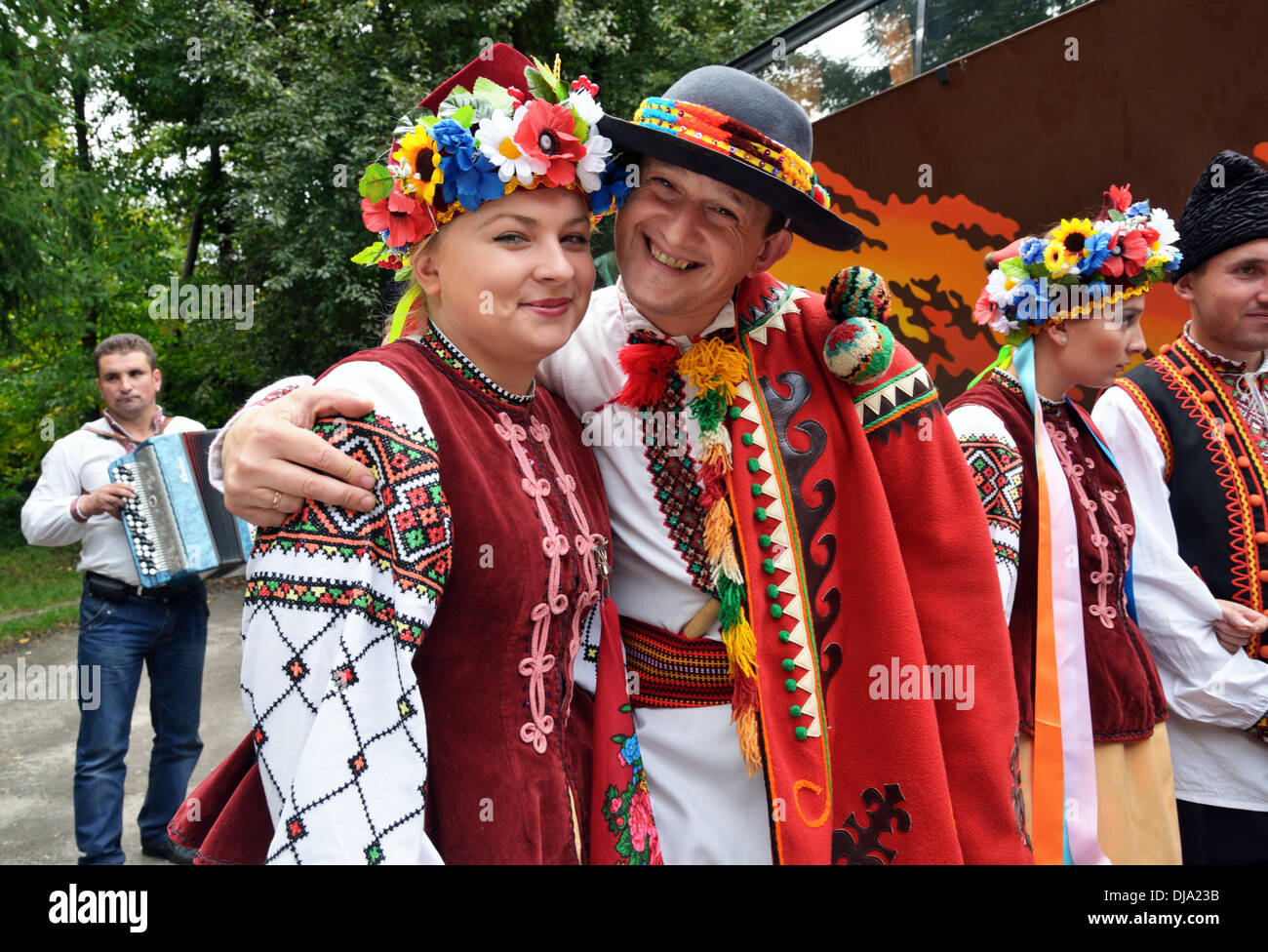 Ukraine Culture And Customs