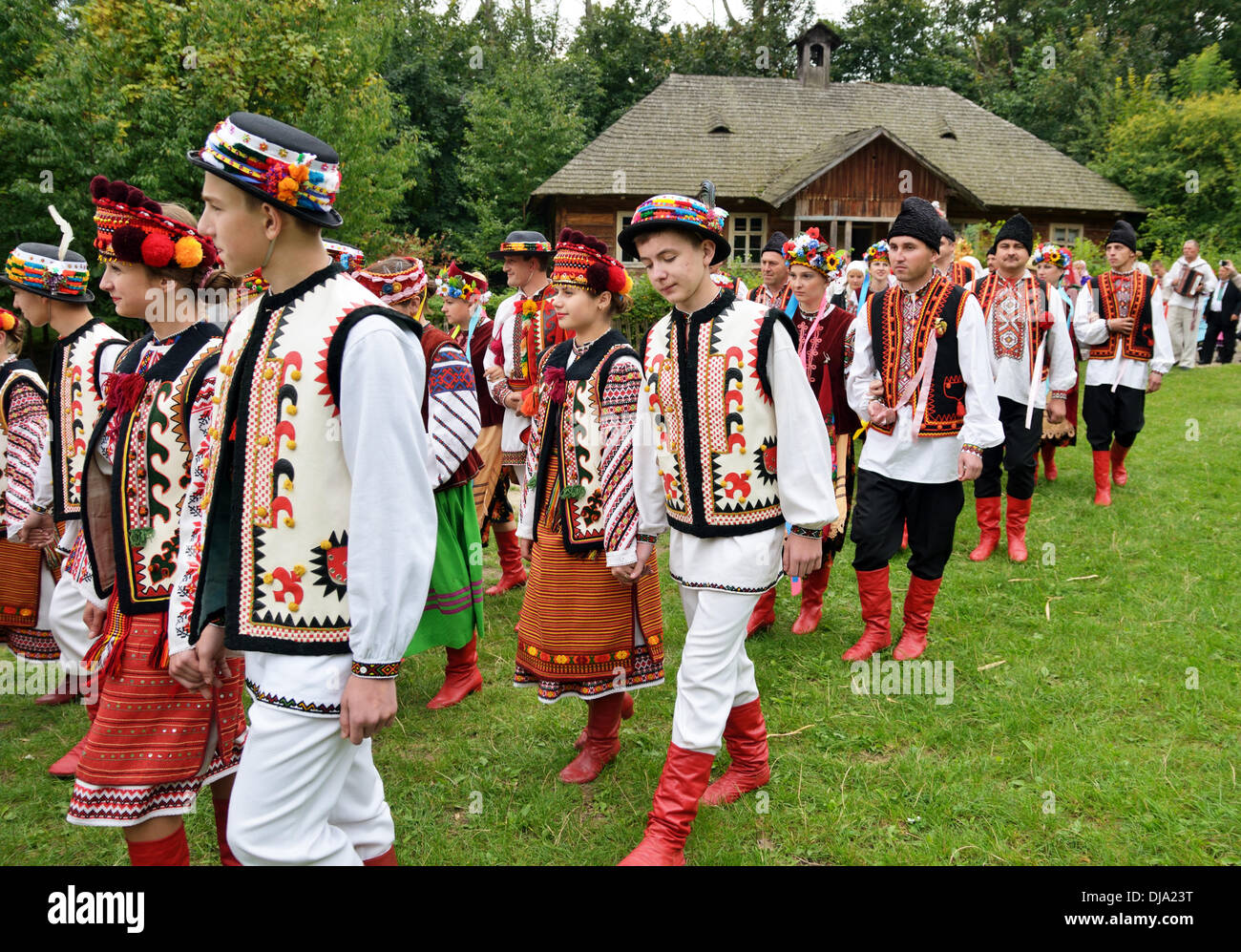 Ukraine Culture And Customs