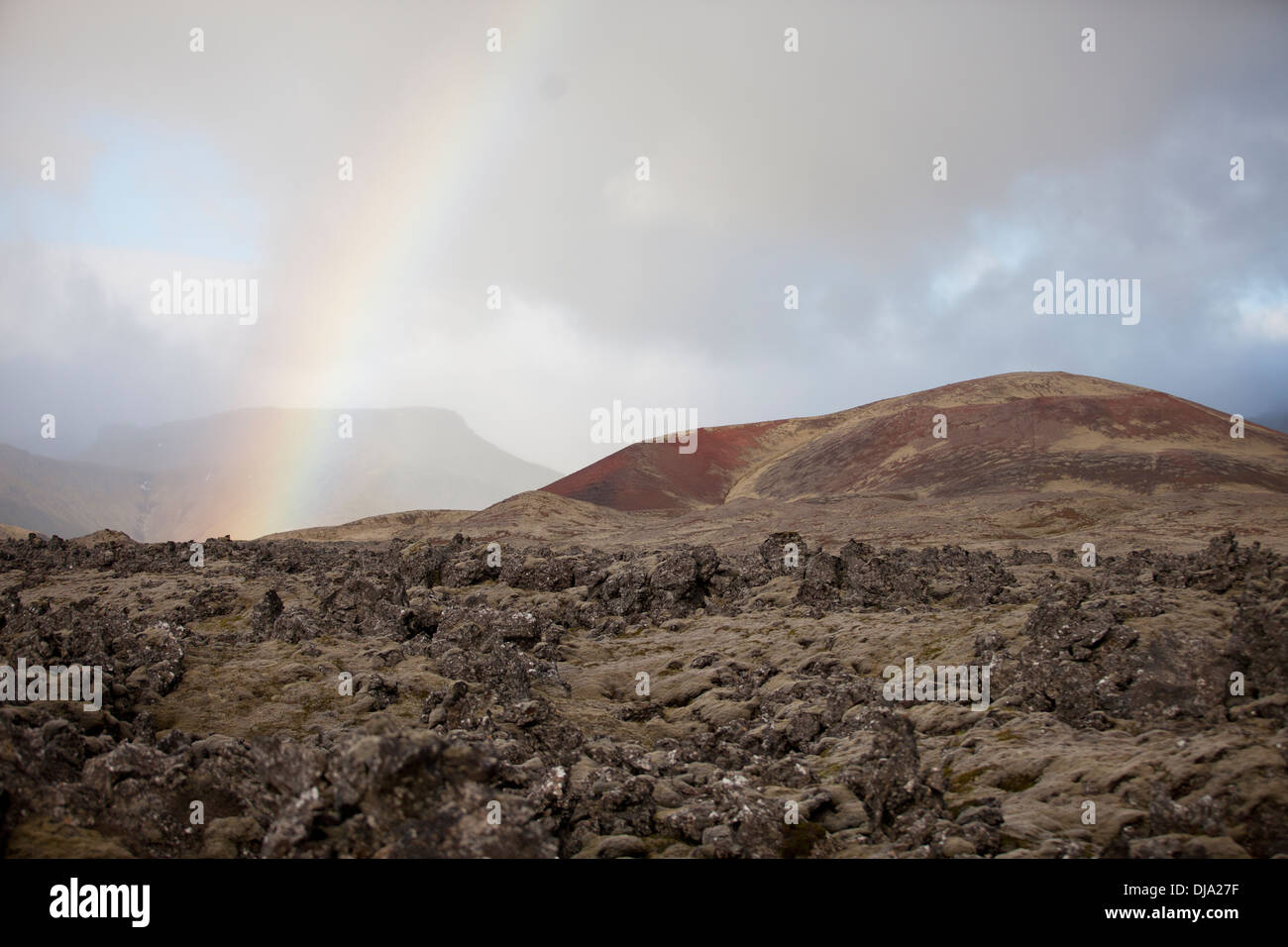 Beautiful rainbow hi-res stock photography and images - Alamy