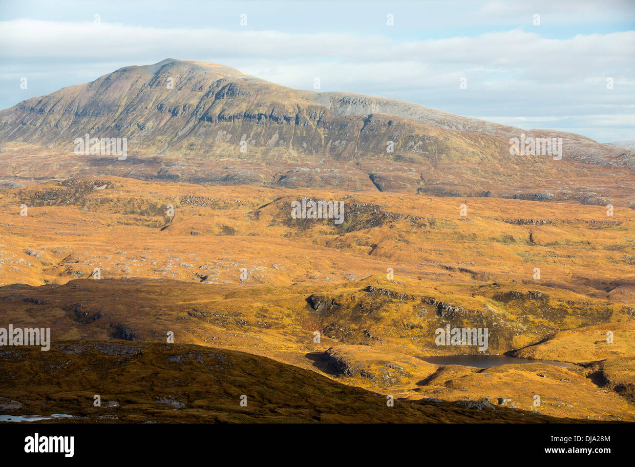 Canisp scotland hi-res stock photography and images - Alamy