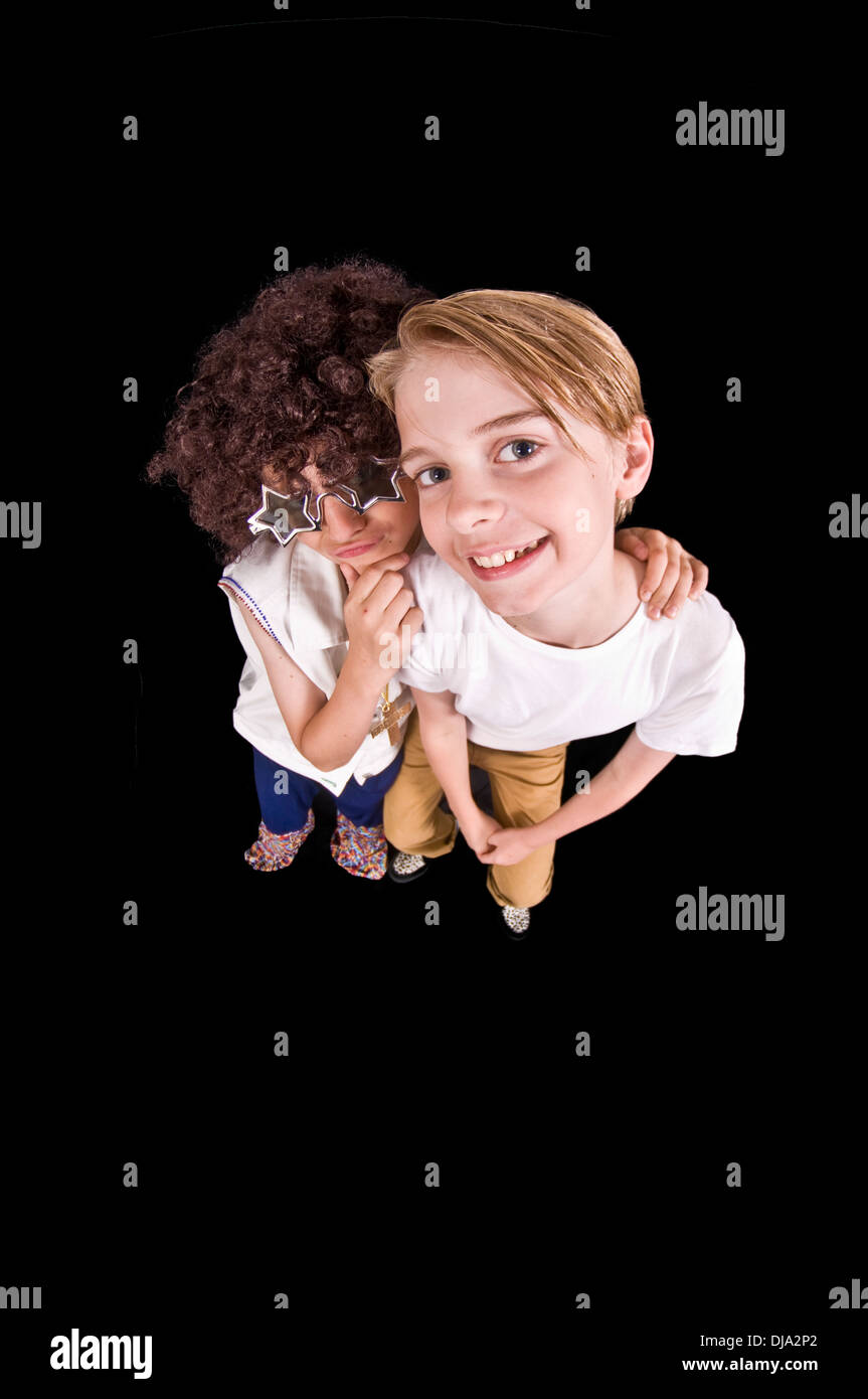 1970s cross dressing hi-res stock photography and images - Alamy