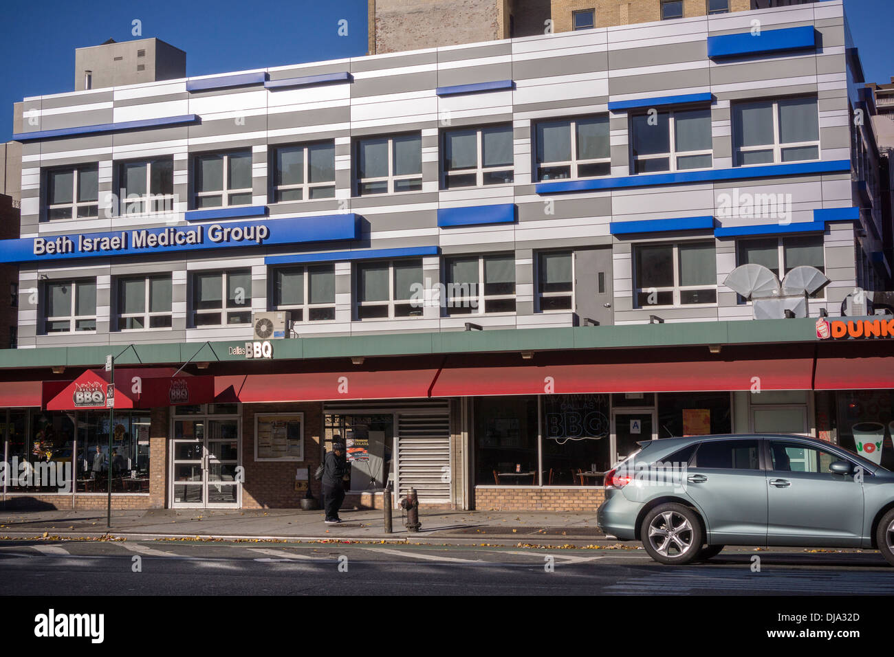 Nyc beth israel hospital hi-res stock photography and images - Alamy