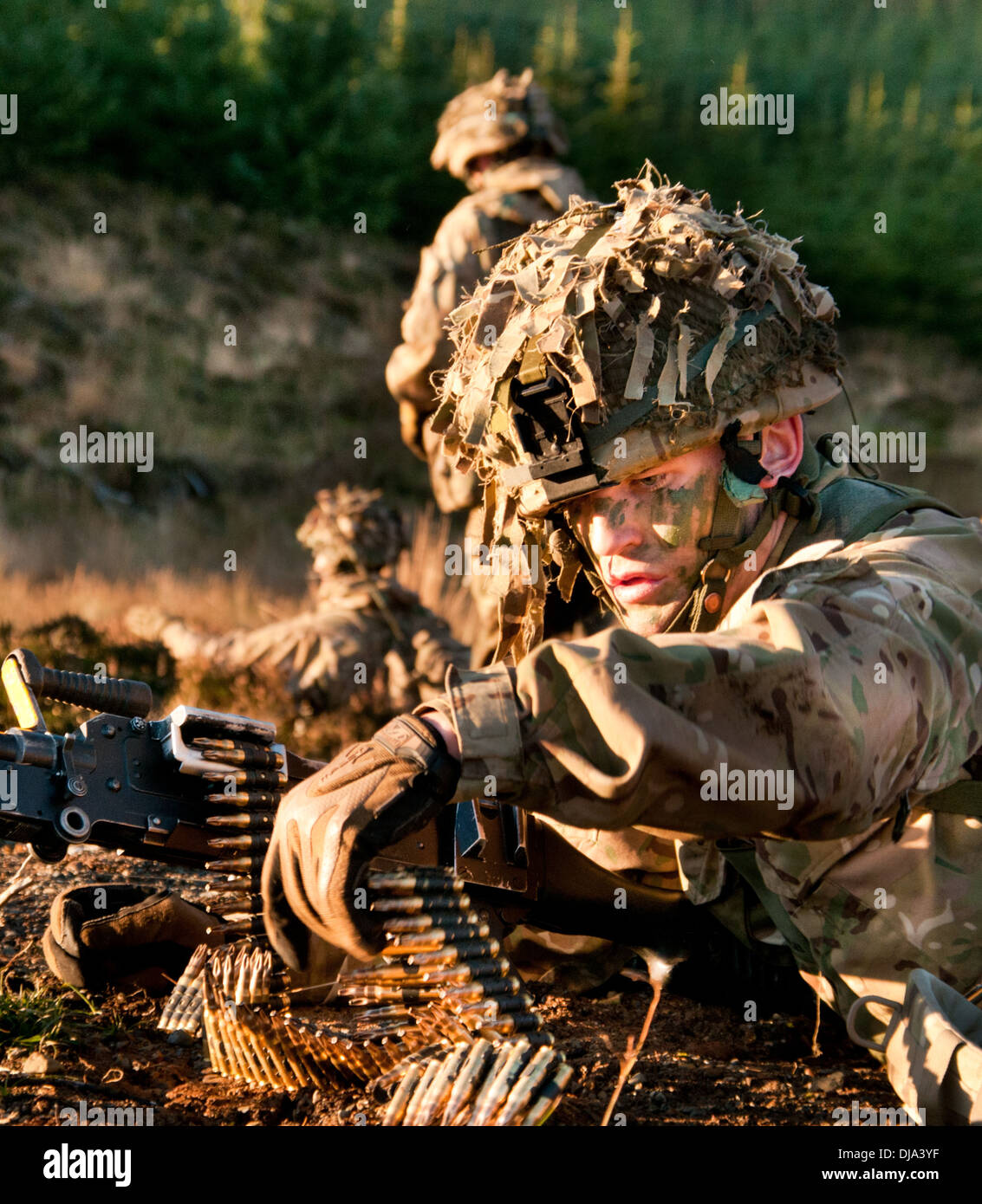 British army hi-res stock photography and images - Alamy