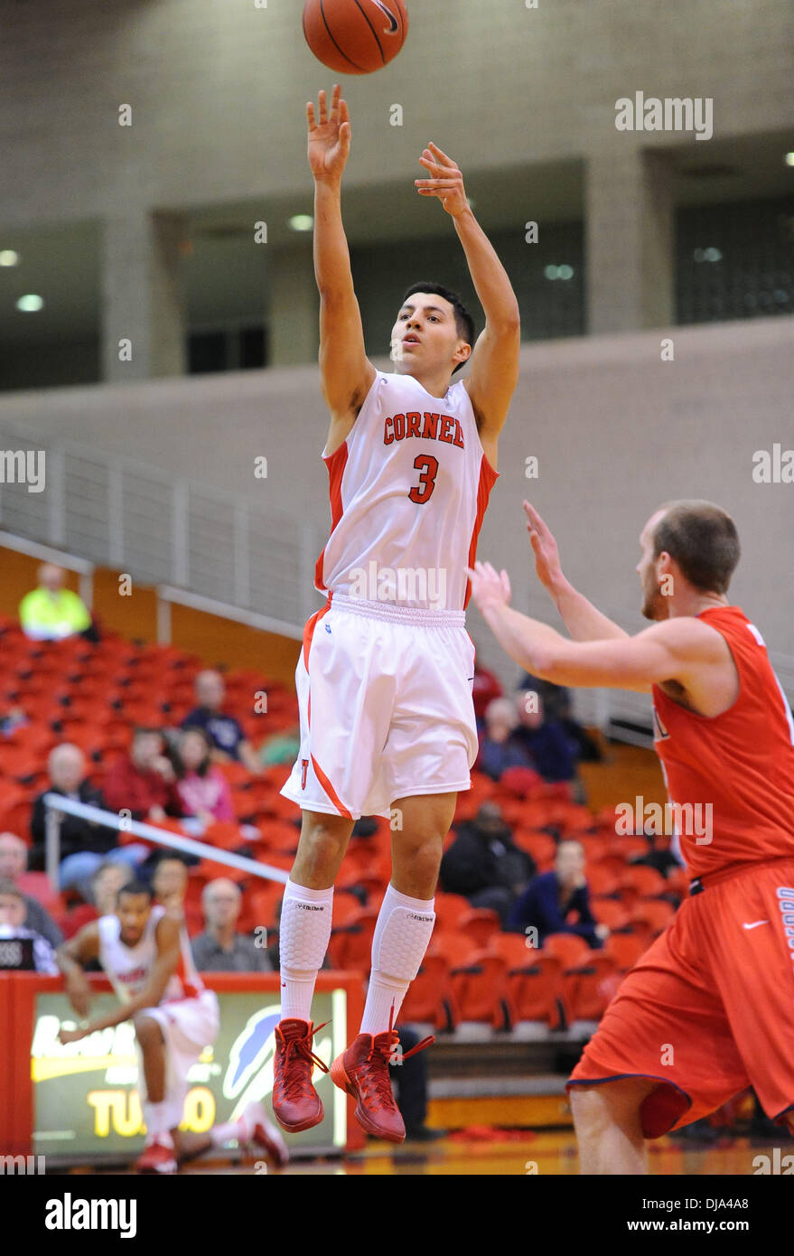 Newman arena ithaca hi-res stock photography and images - Alamy