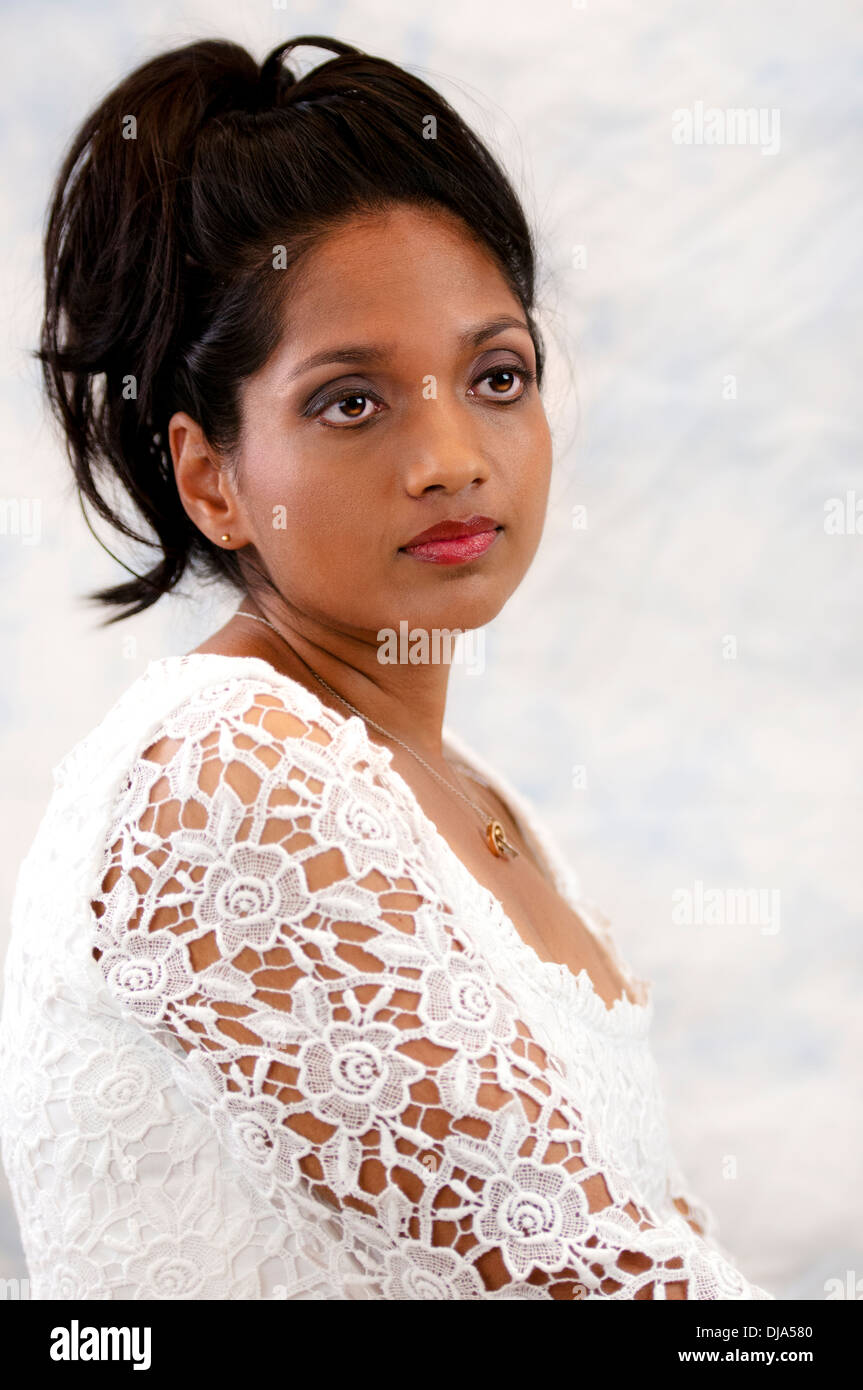 Far eastern model hi-res stock photography and images - Alamy