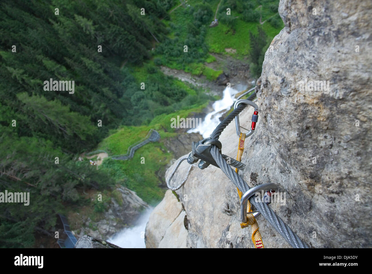 Climb down look down hi-res stock photography and images - Alamy