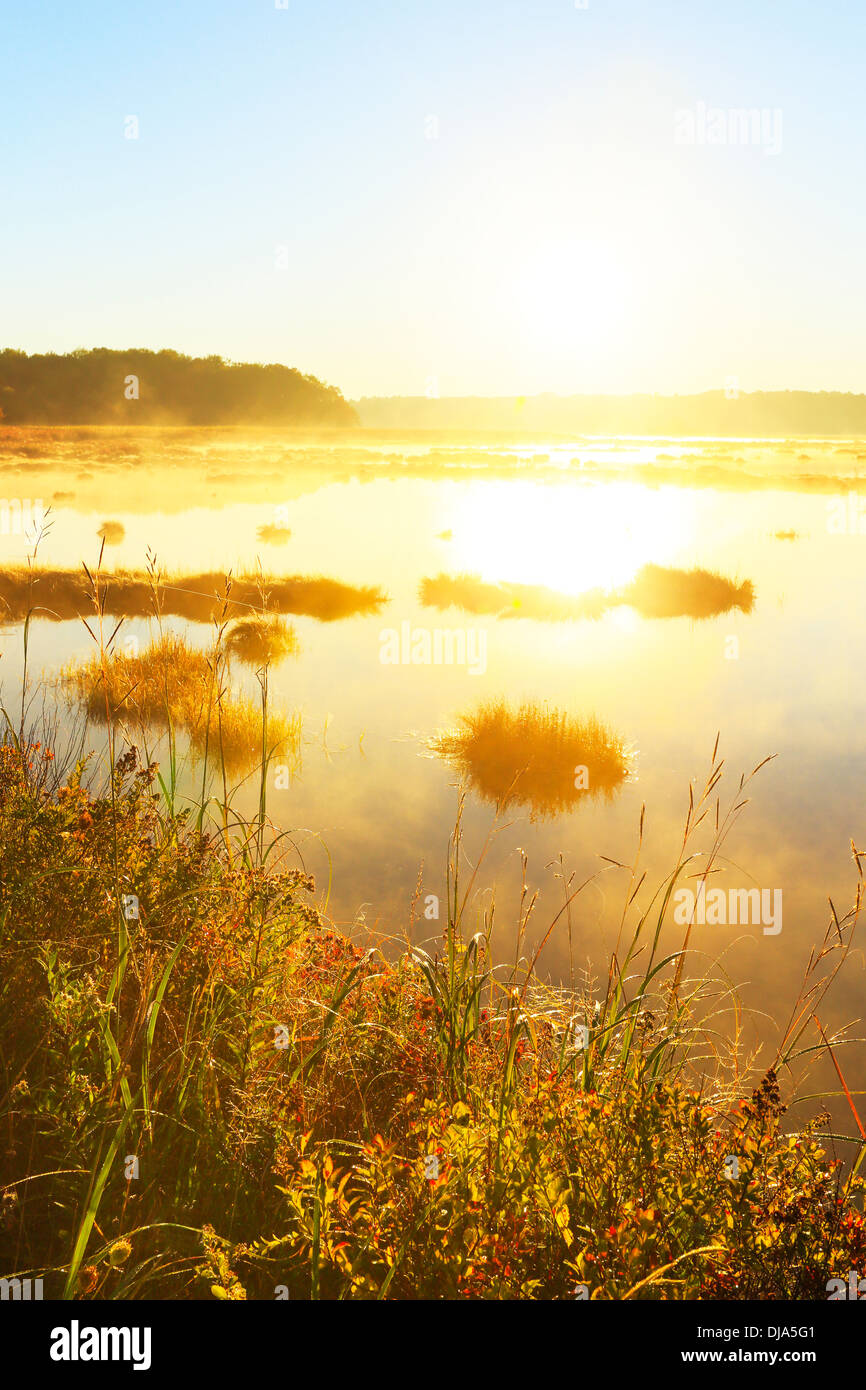 Scarborough sunrise hi-res stock photography and images - Alamy
