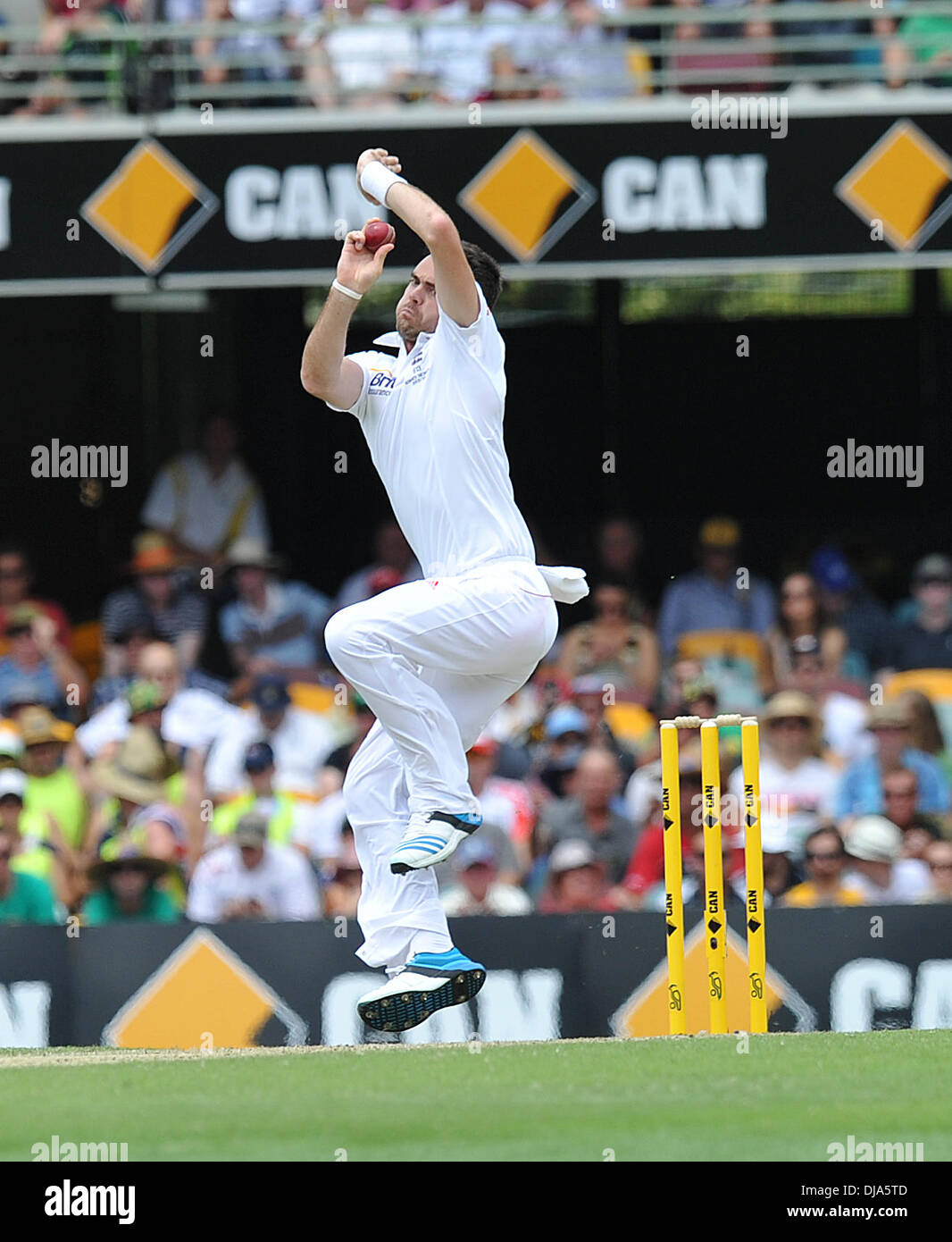 First test gabba cricket ground hi-res stock photography and images - Alamy