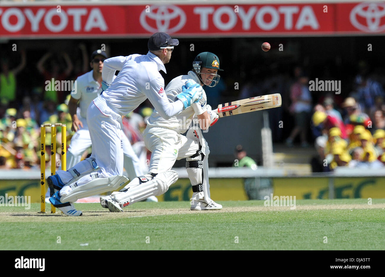 The gabba cricket ground hi-res stock photography and images - Alamy