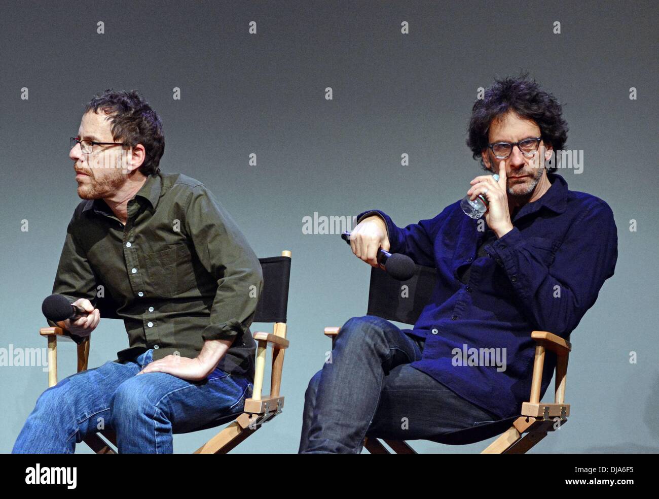 Ethan coen meet the filmmakers hi-res stock photography and images - Alamy