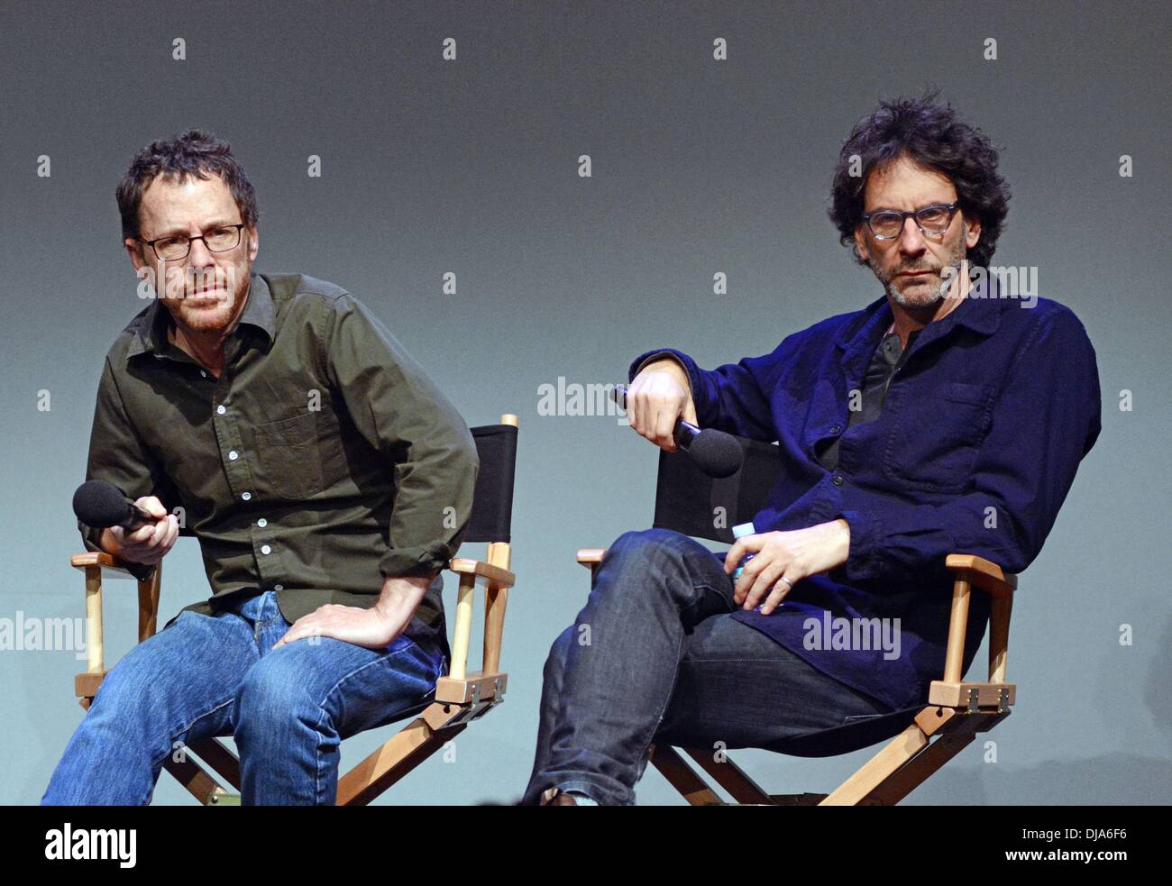 Ethan coen meet the filmmakers hi-res stock photography and images - Alamy