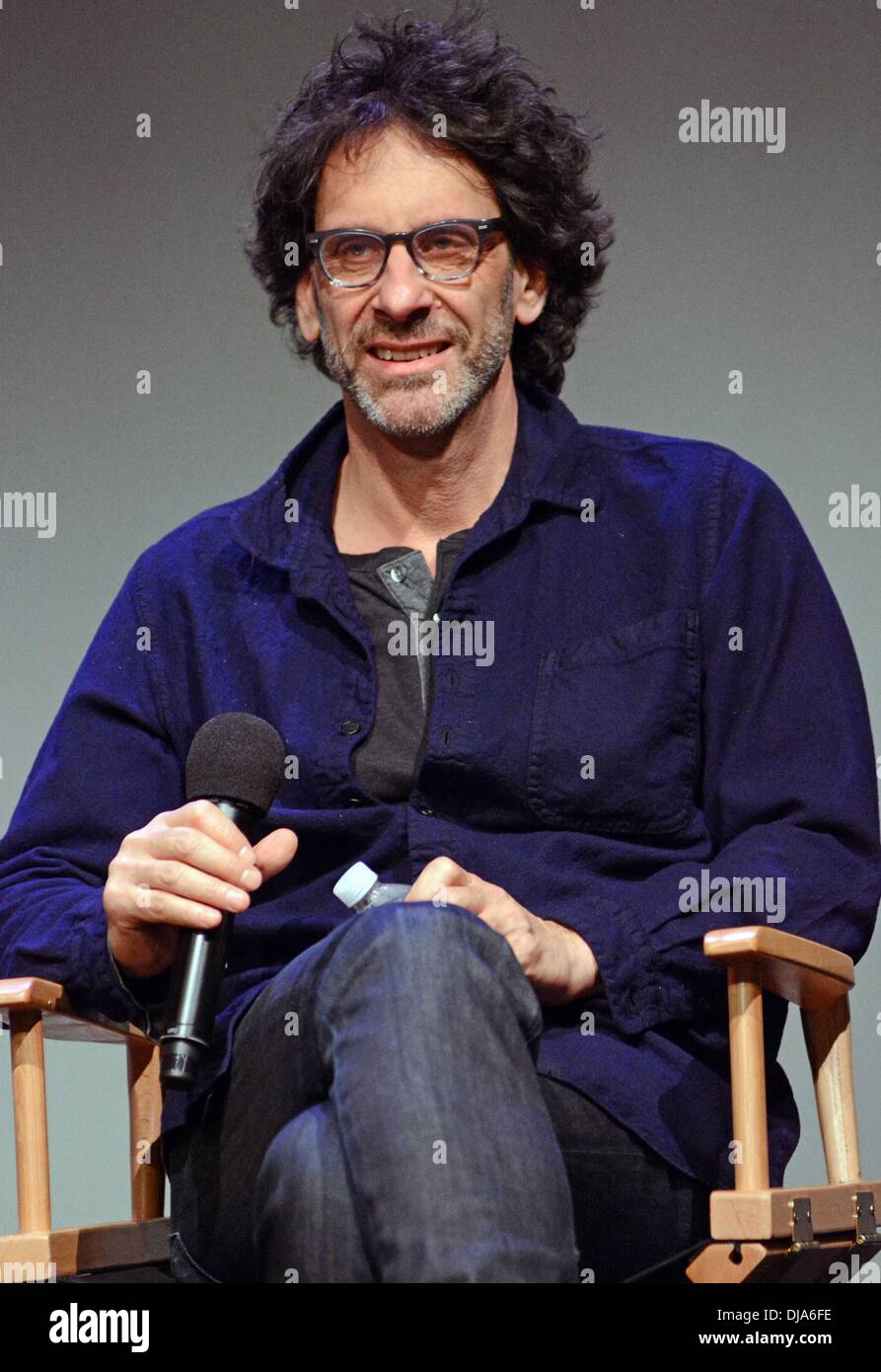 Joel coen meet the filmmakers hi-res stock photography and images - Alamy