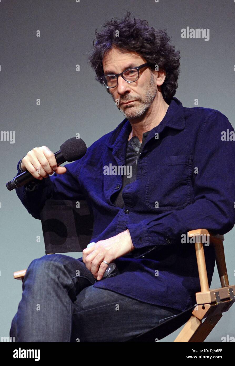 Ethan coen meet the filmmakers hi-res stock photography and images - Alamy