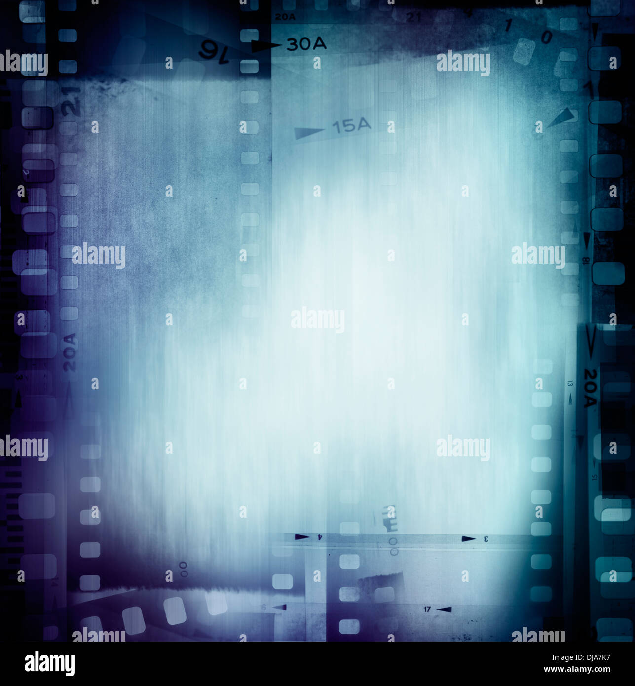 Film frame frame border hi-res stock photography and images - Alamy