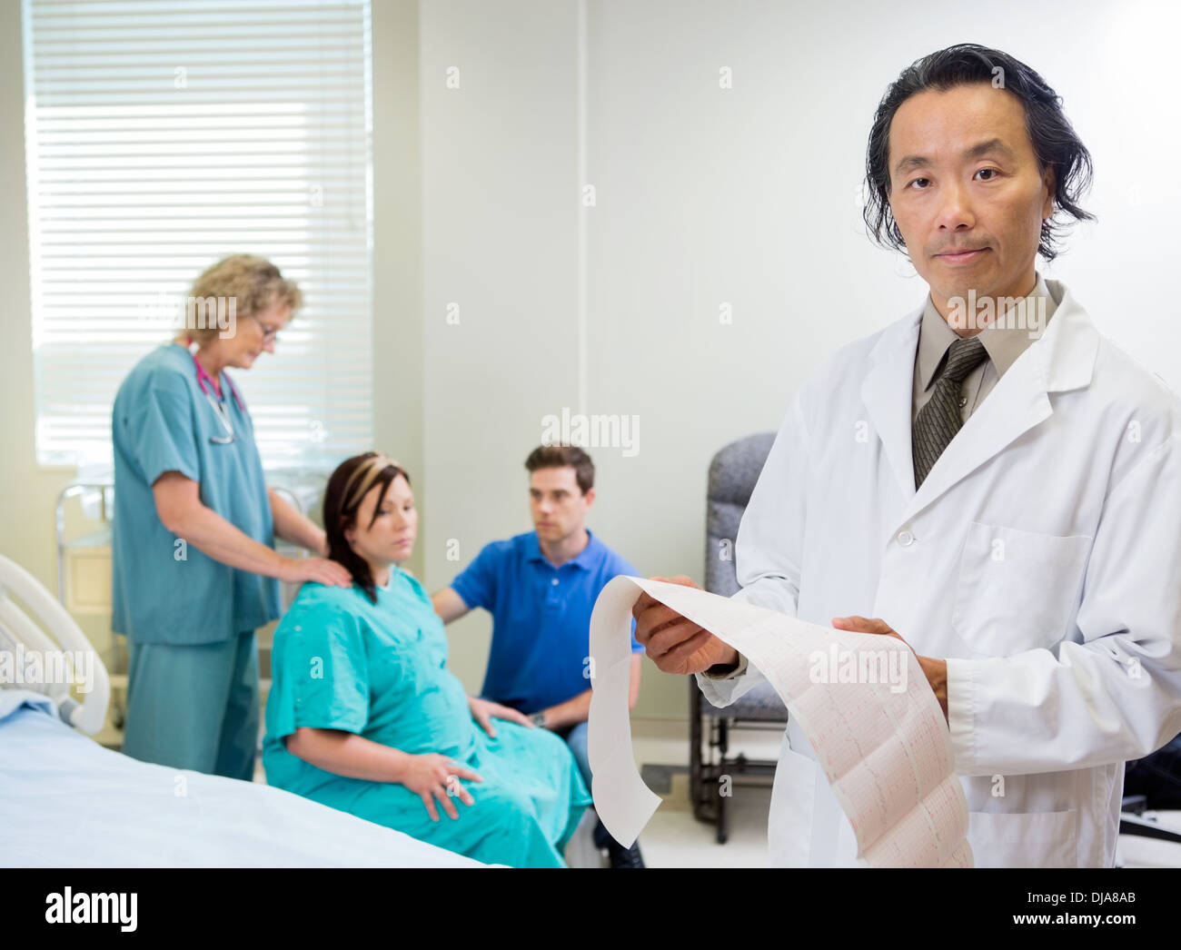 Man labour ward hi-res stock photography and images - Alamy