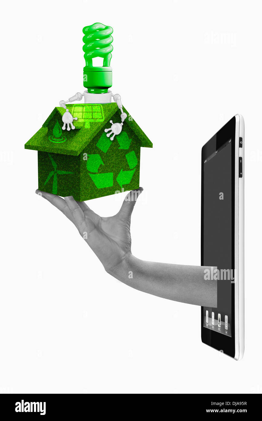 Online sale laptop message Cut Out Stock Images & Pictures - Alamy