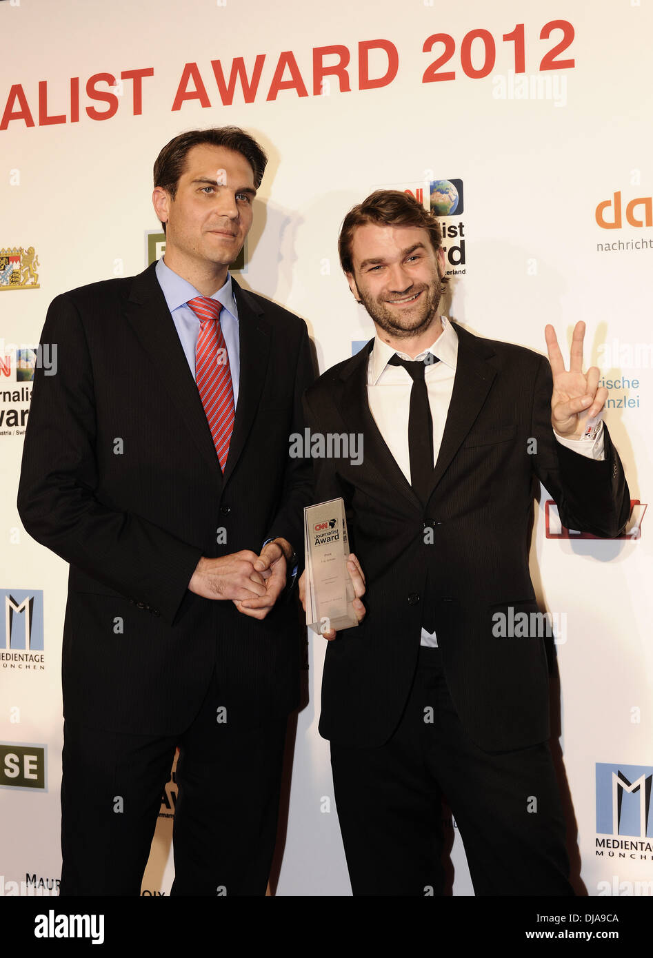 Frederik Pleitgen High Resolution Stock Photography and Images - Alamy