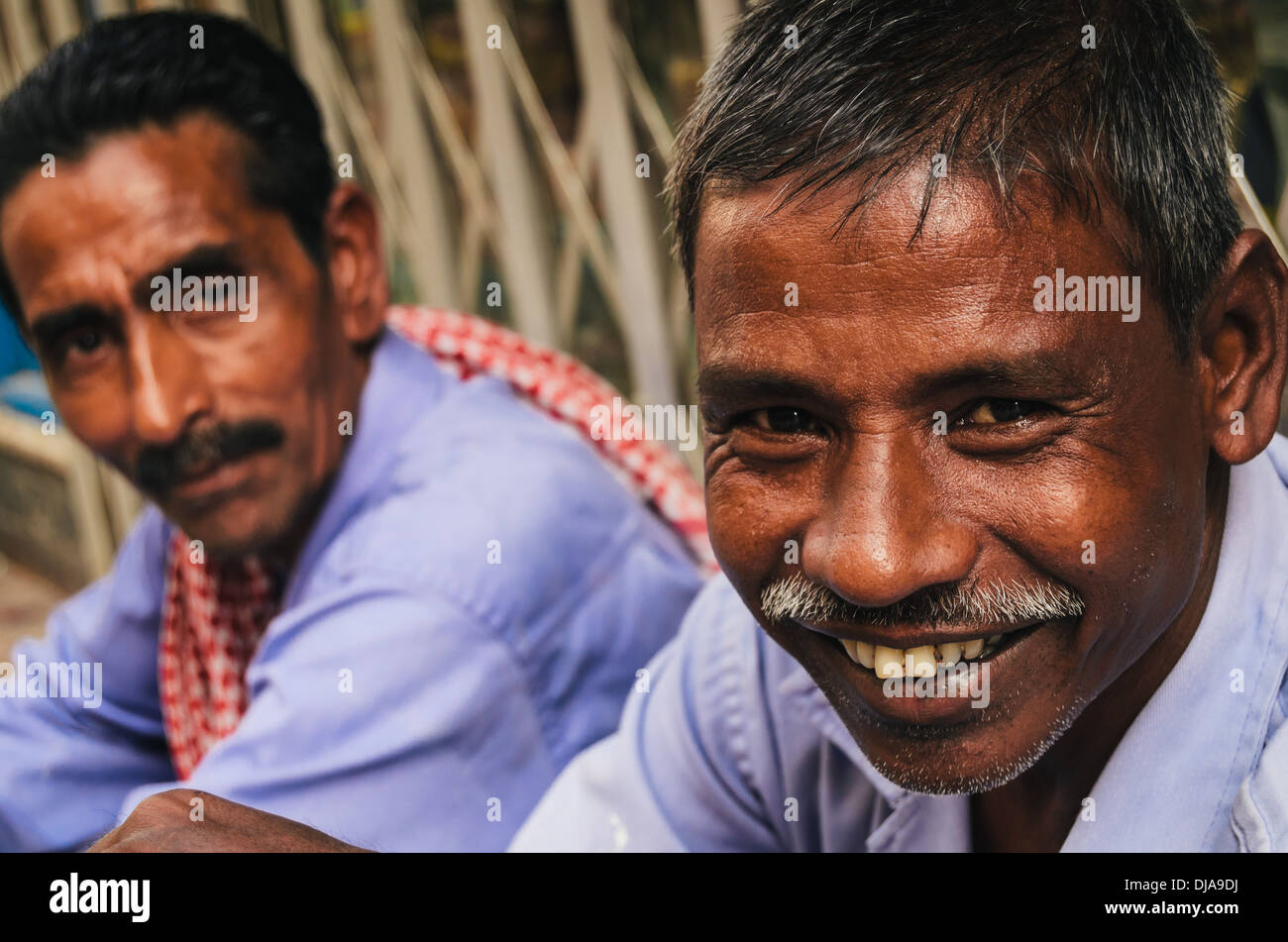 Foreign workers dubai hi-res stock photography and images - Alamy