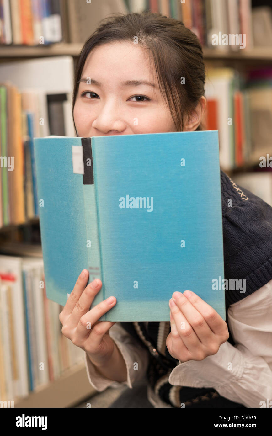 Blue hard cover book hi-res stock photography and images - Alamy