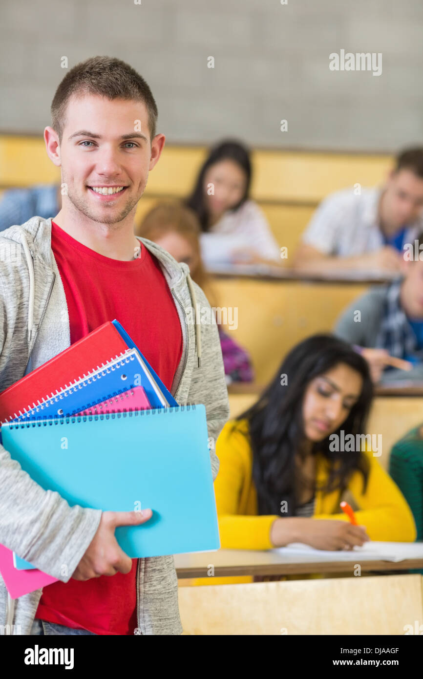 Students indian lecture hi-res stock photography and images - Alamy