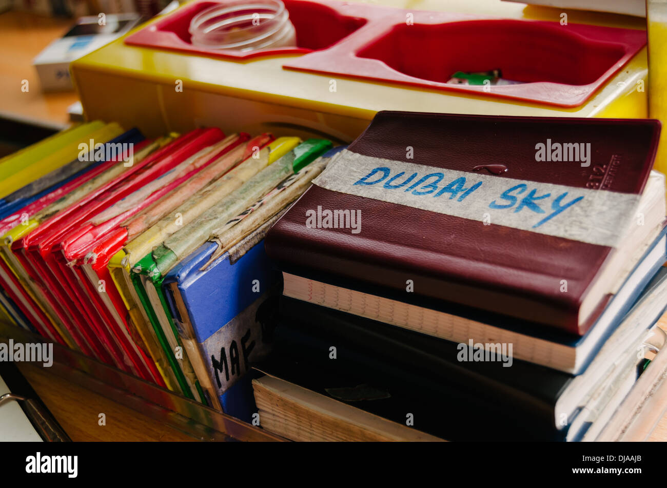 Dubai library hi-res stock photography and images - Alamy